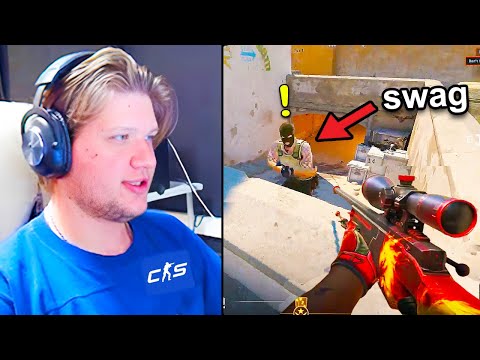 S1MPLE IS PREPARING FOR CS2 MAJOR! SWAG IS BACK IN COUNTER-STRIKE 2! CSGO Twitch Clips ⋅ csgonoob