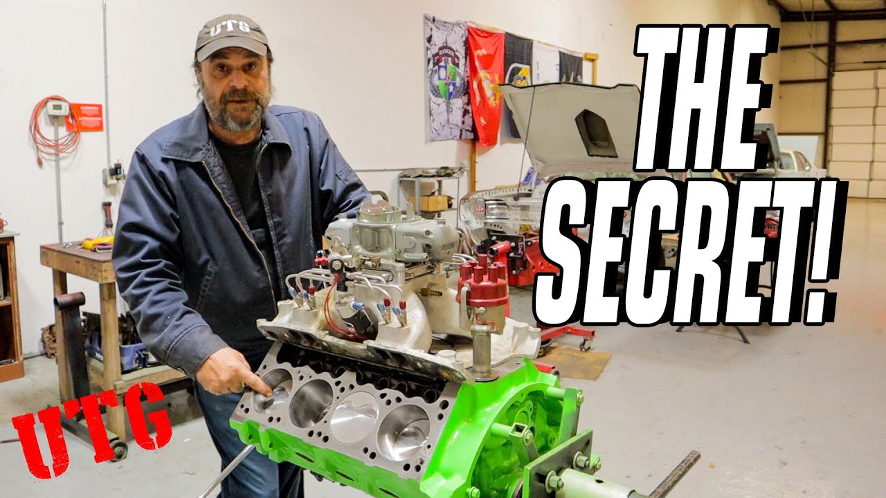 The Fundamental Aspect Of The Internal Combustion Engine Nobody Ever Talks About