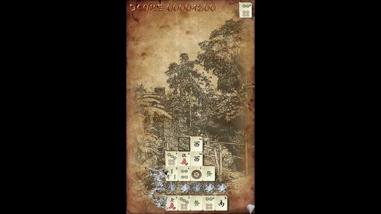 MahjongTris for Android