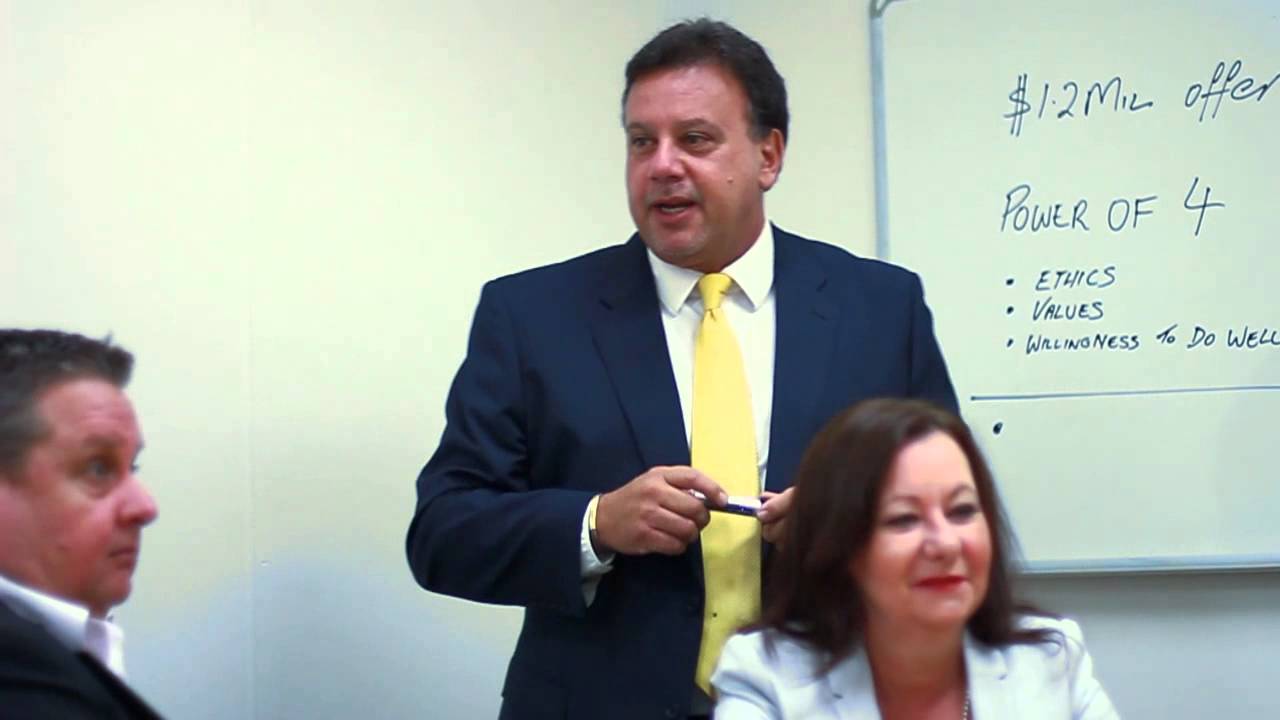 Morris Toscano - MONTANO GROUP - LEICHHARDT - realcommercial.com.au