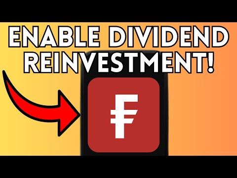 New! How To Enable Reinvest Dividends On Fidelity App (Full Guide) 2025!