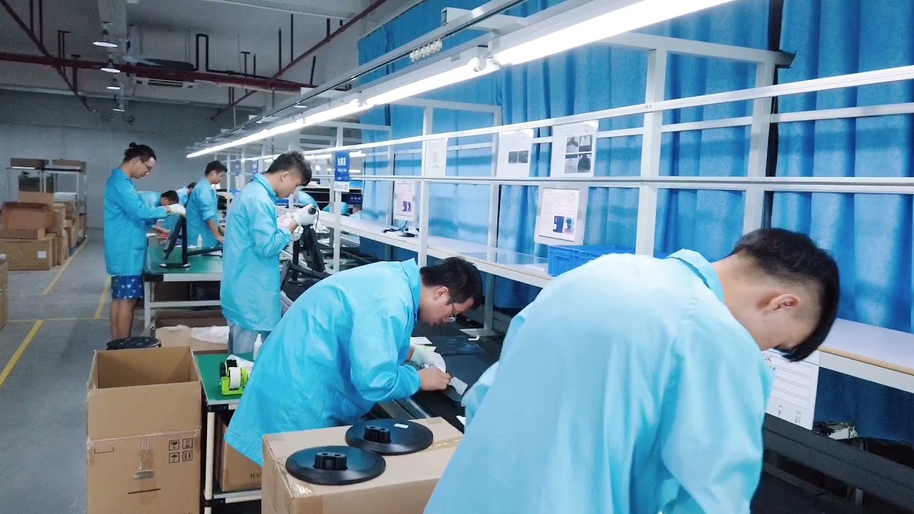Shenzhen JLD Display Expert Co., Ltd CompanyVideo