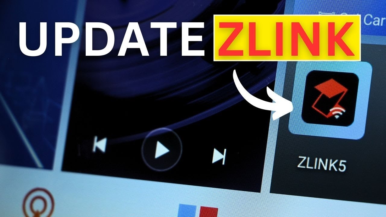 ZLINK App Update 2025: Complete Guide to Latest Version (Android Auto/CarPlay)