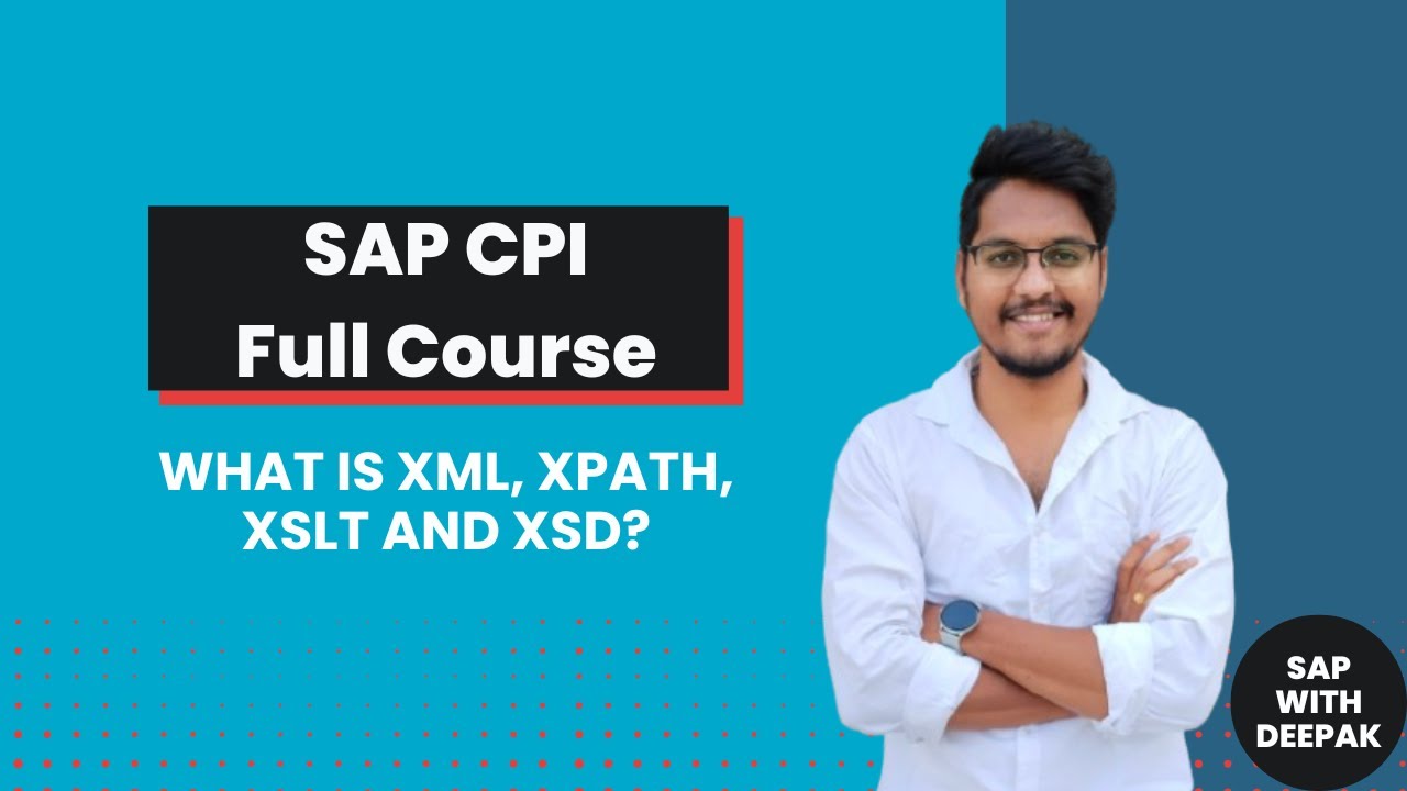 5. Introduction to XML | What is XML, XPath, XML Namespace, XSLT and XSD?