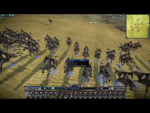 Steam Community :: Video :: Total War Napoleon, Battle of Embabeh/Pyramids.