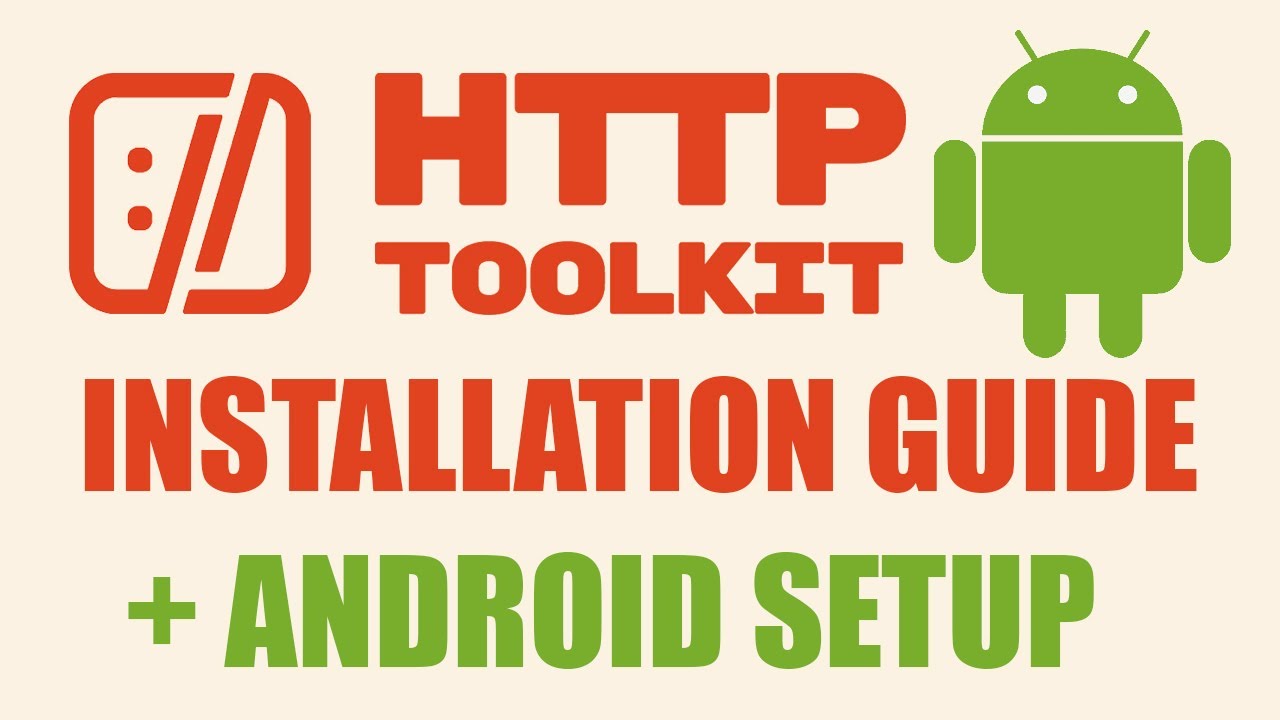 How to Install HTTP Toolkit & Connect Android – Step by Step (Quick Guide)