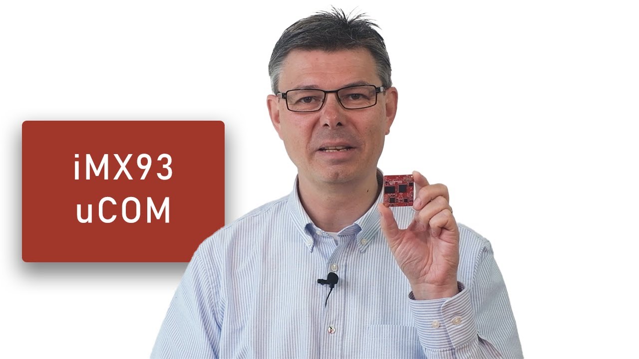 Introducing the iMX93 uCOM board