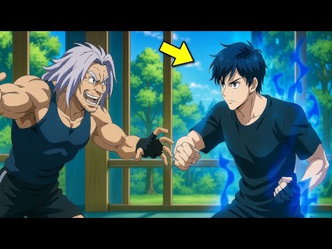 [1-7] Il était un perdant jusqu'à ce qu'il obtienne le pouvoir d'un cube pour devenir plus puissant