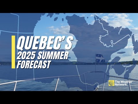 Quebec's 2025 Summer Forecast: A Season of Extremes and Contrasts Ahead | #SummerForecast