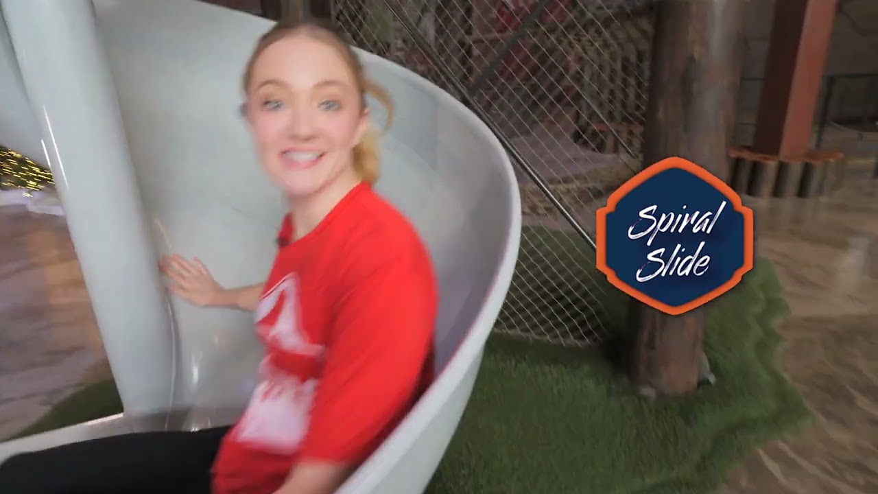 Tour of Fritz's Adventure Attractions