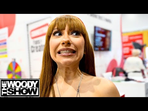 The Woody Show Talks to Porn Stars About Their "Worst Day At Work" - ALT 105.1