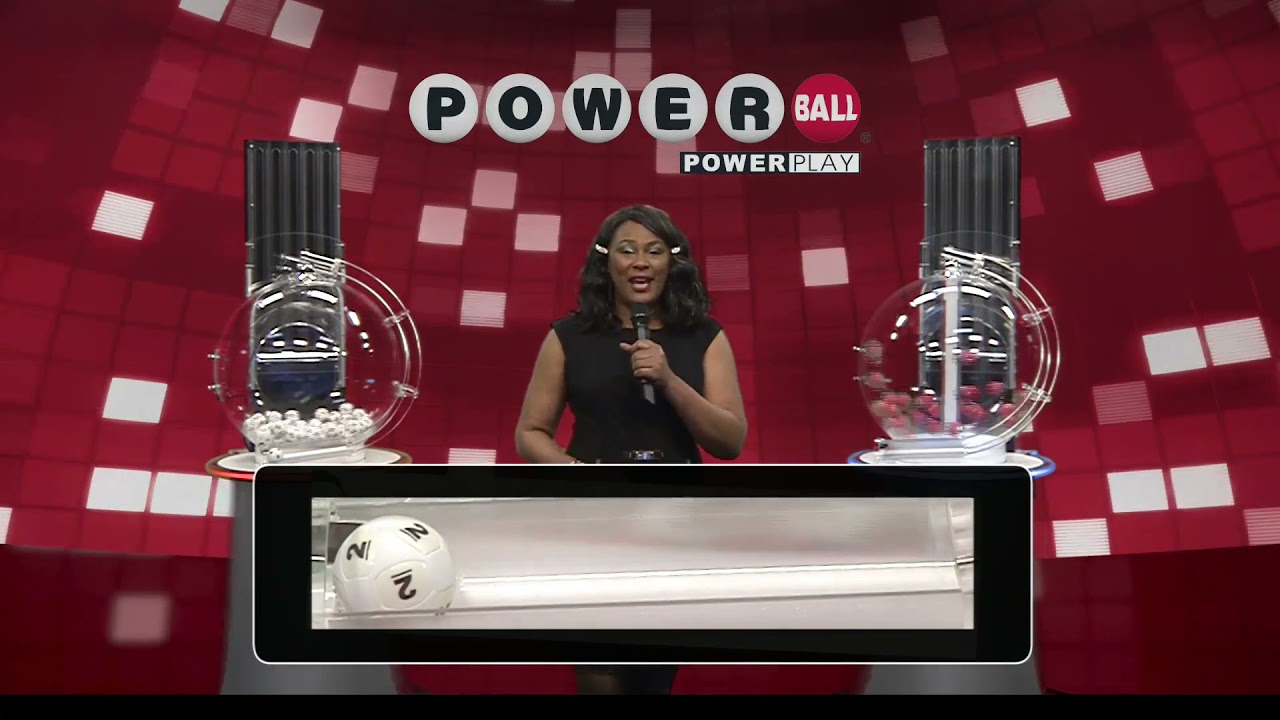 Powerball 20220103