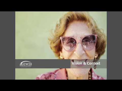 Dr J McMurray: Tertius iungens: Connecting the disconnected [...] & agetech innovation