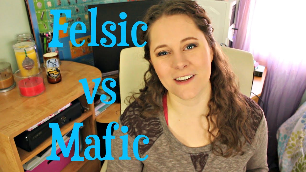 Geology: Felsic vs Mafic