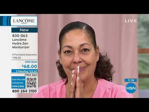 Lancme Hydra Zen Moisturizer