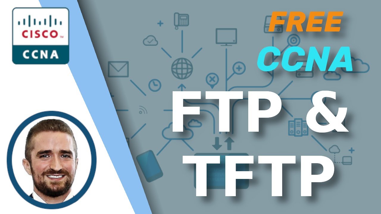 Understanding FTP and TFTP: Key Protocols for File Transfer in ...