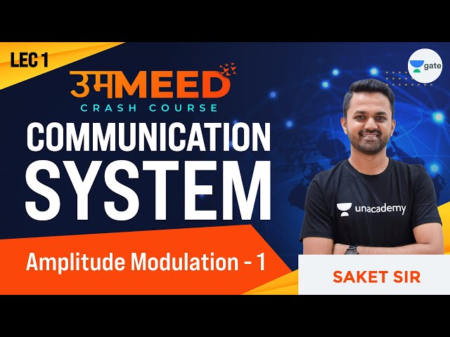 Understanding Amplitude Modulation in Communication Systems | Galaxy.ai | Galaxy.ai