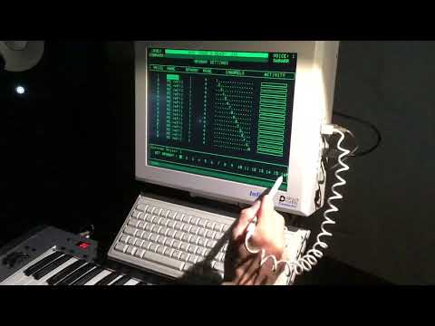 QasarBeach - recreation of the Fairlight CMI IIx. [Win, Mac and Linux ...