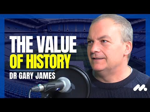 Interview – History of Manchester Football – Gary James' Football Archive