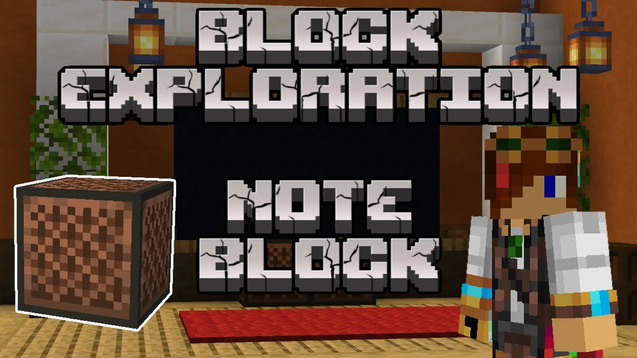 Note Block | Block Exploration Video
