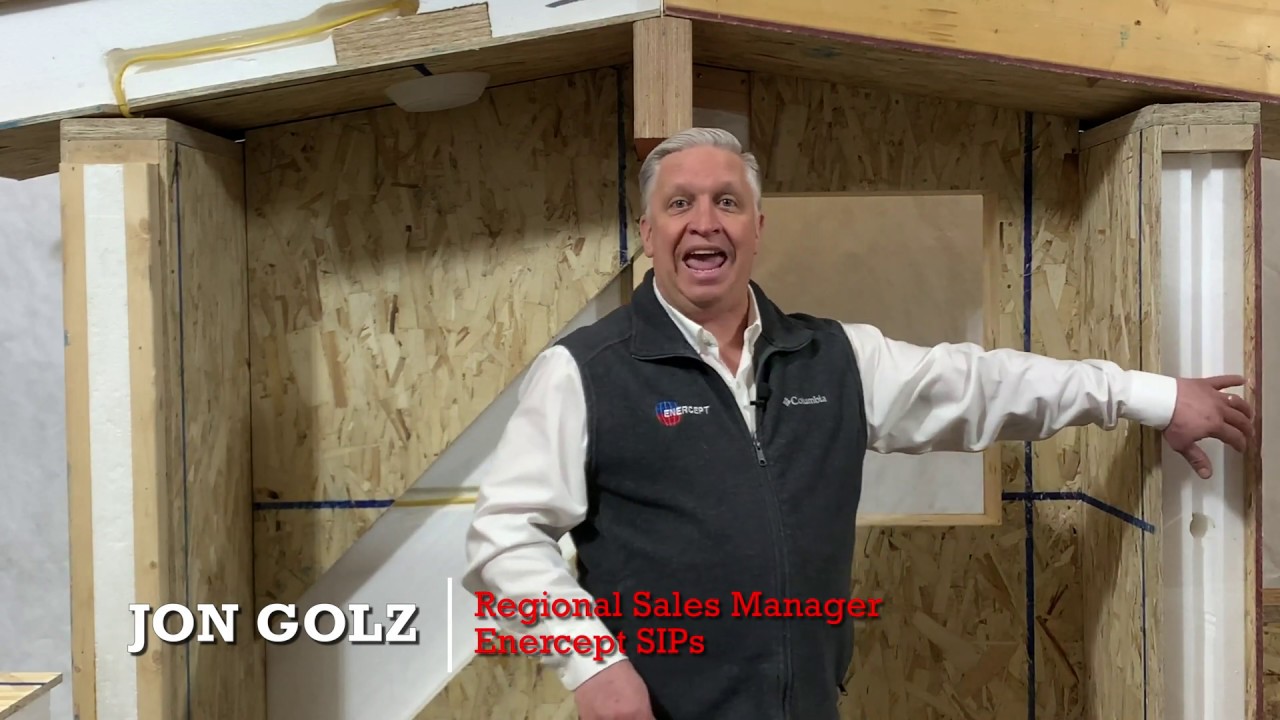 What is the cost of building with SIPs vs traditional methods.