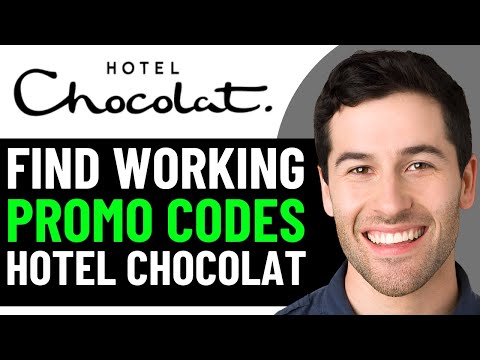 HOW TO GET BEST HOTEL CHOCOLAT DISCOUNT PROMO CODES IN 2025 (FULL GUIDE)
