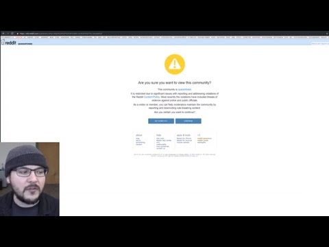 Reddit Has Censored The Largest Donald Trump Forum 2 Days After Carlos Maza Called For It