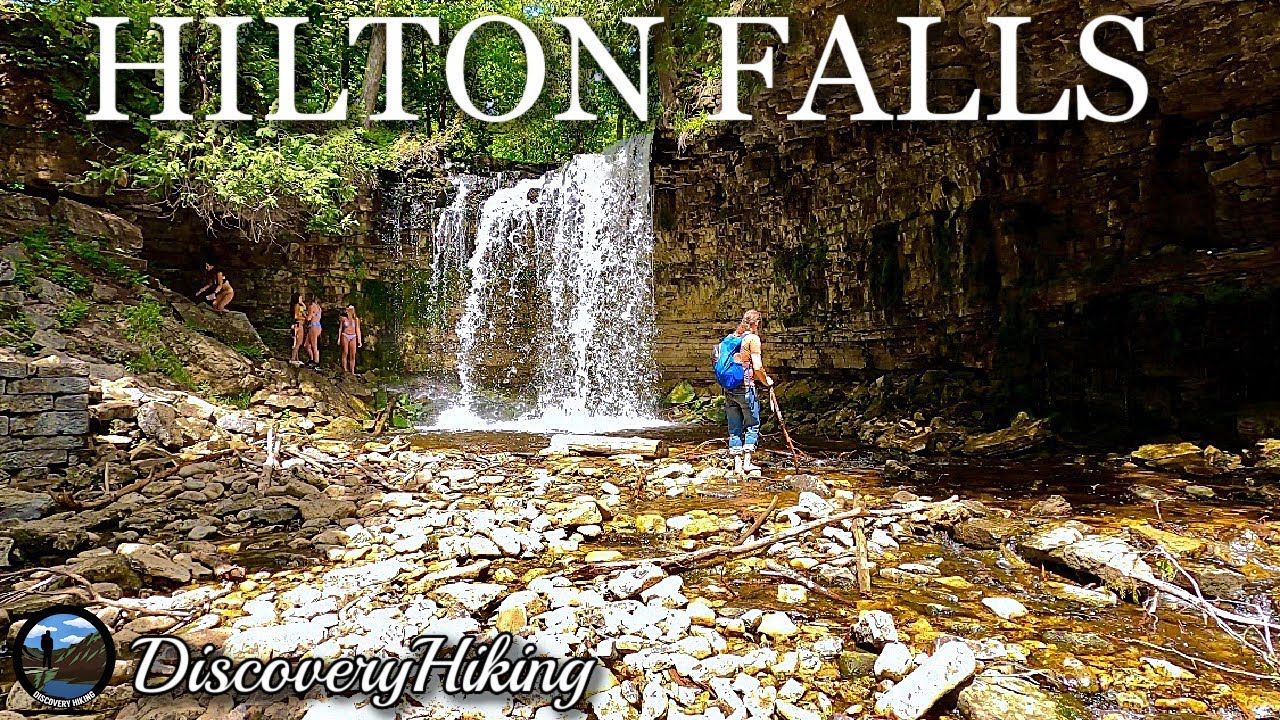 Hilton Falls Conservation Area | Hike | Hiking Waterfalls | Conservation Halton | Discovery Hiking