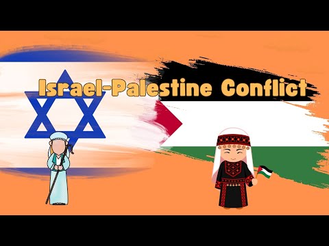 The Israel-Palestine conflict: A short history