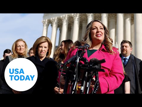 Supreme Court signals support of website designer in Colorado case | USA TODAY