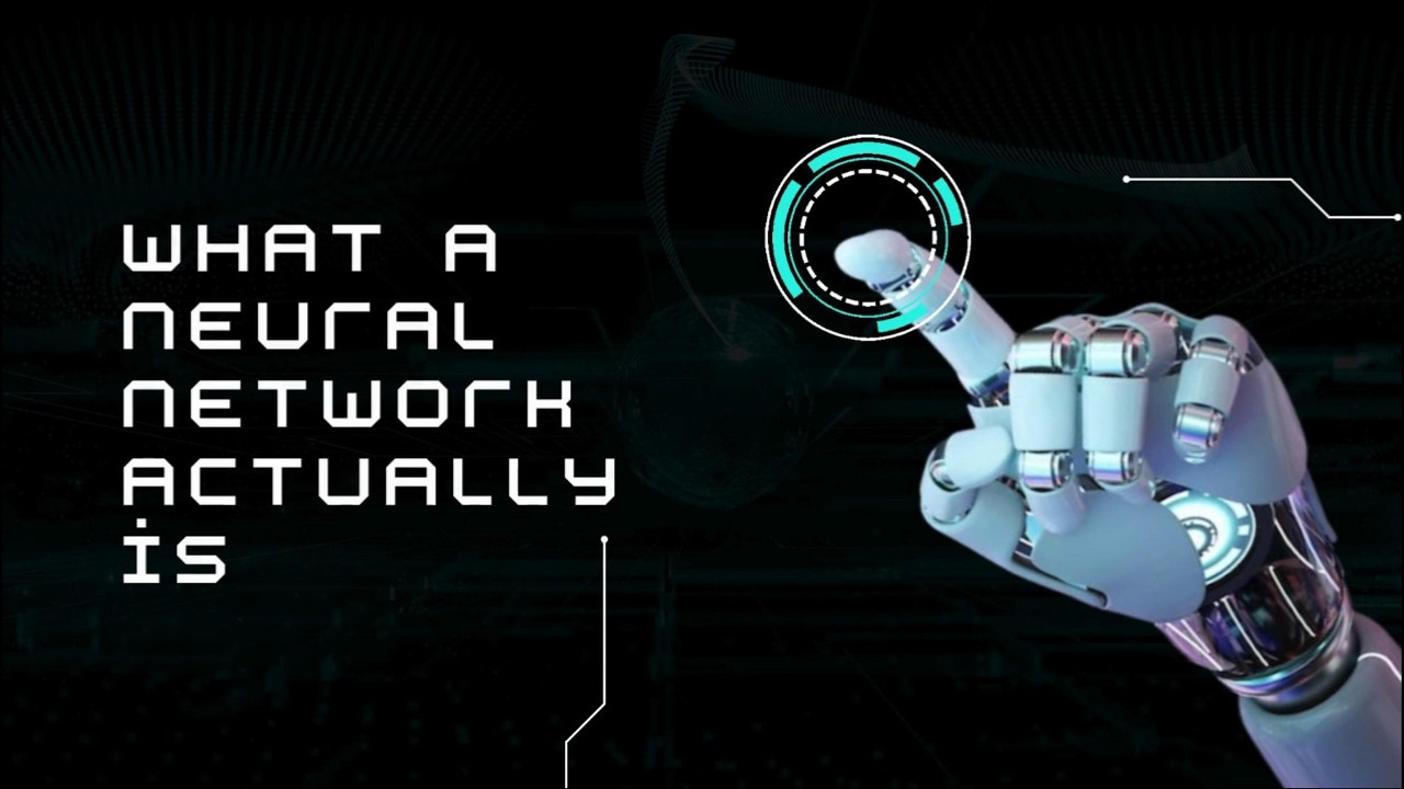 ML, Straightforward - Ep 7: Neural Networks Explained Simply Using Handwritten Digit Recognition