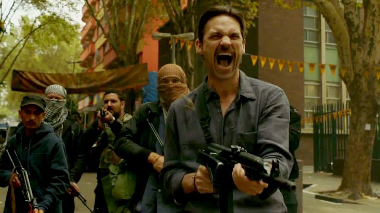 STRIKE BACK - Season 3 | New TRAILER | HD