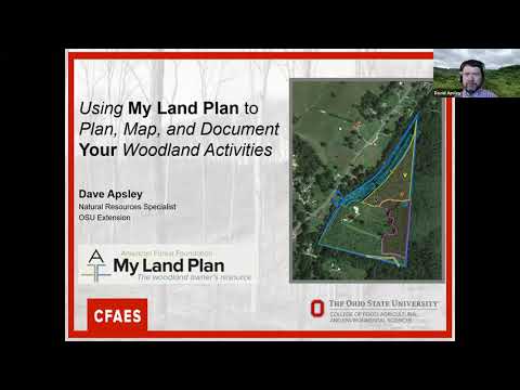 “Using Technology to Map and Care for Your Woodlands” resources ...