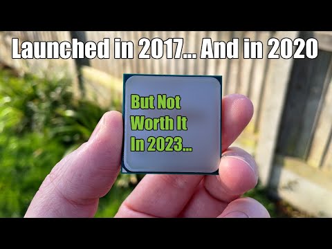The Budget Gaming CPU That Got Launched Twice...