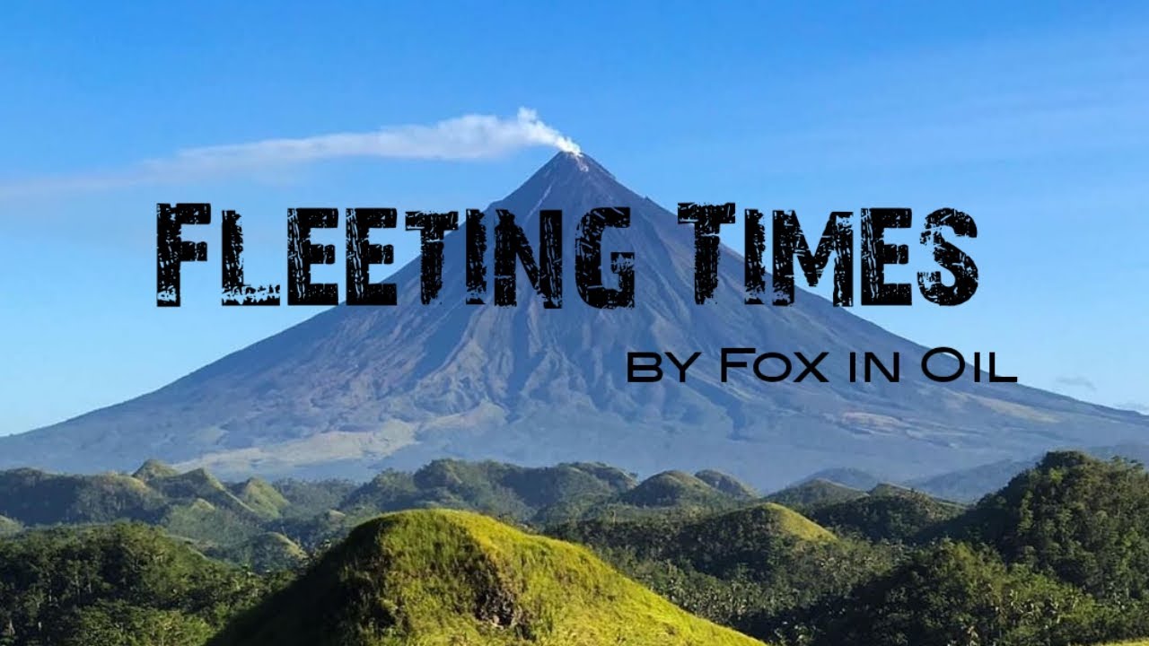 Fleeting Times - Fox in oil (lyrics)