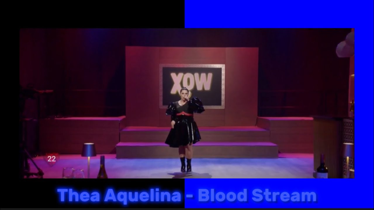 MESC 2024: Thea Aquilina - "Bloodstream"