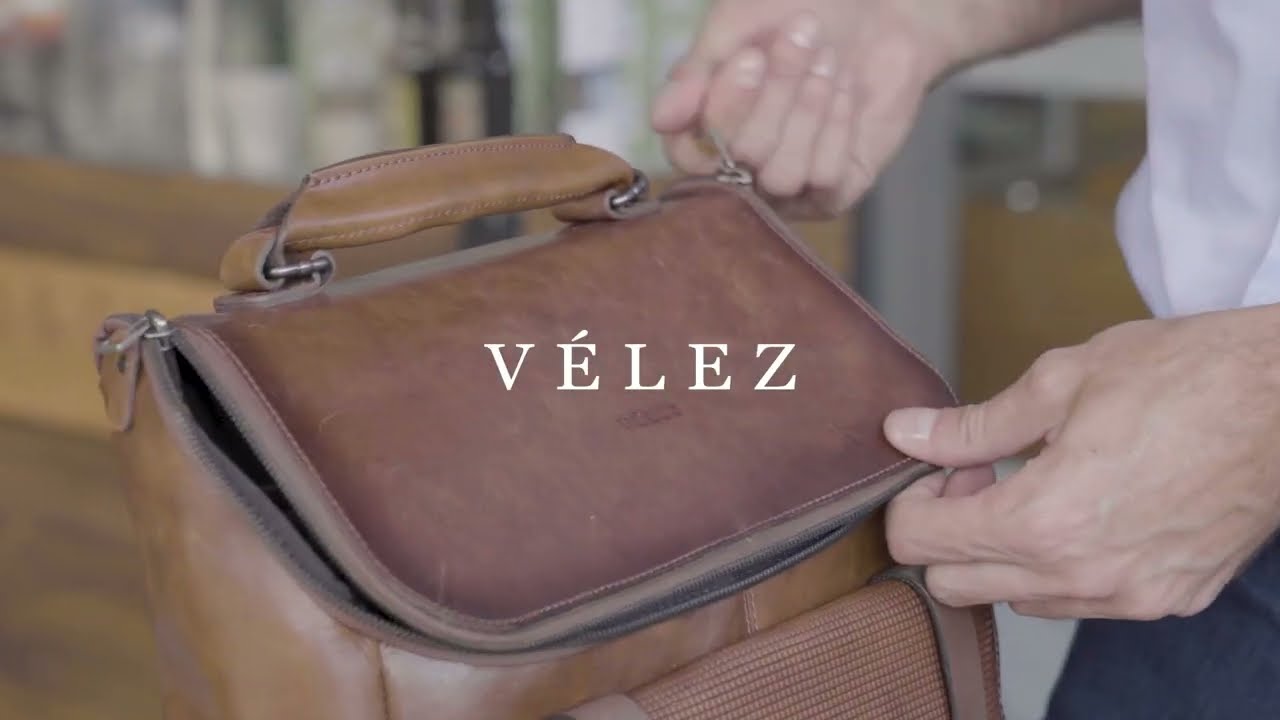 VÉLEZ - BASICS AND ICONS