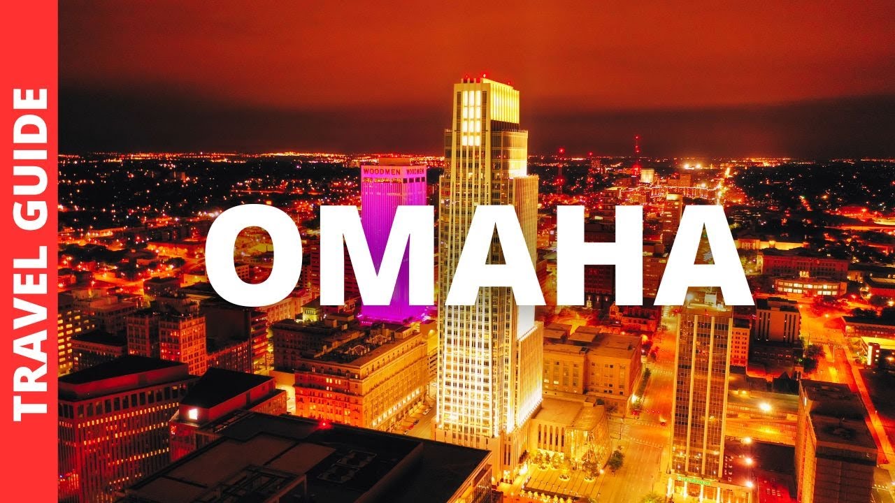 Omaha Nebraska Travel Guide: 25 BEST Things To Do In Omaha NE