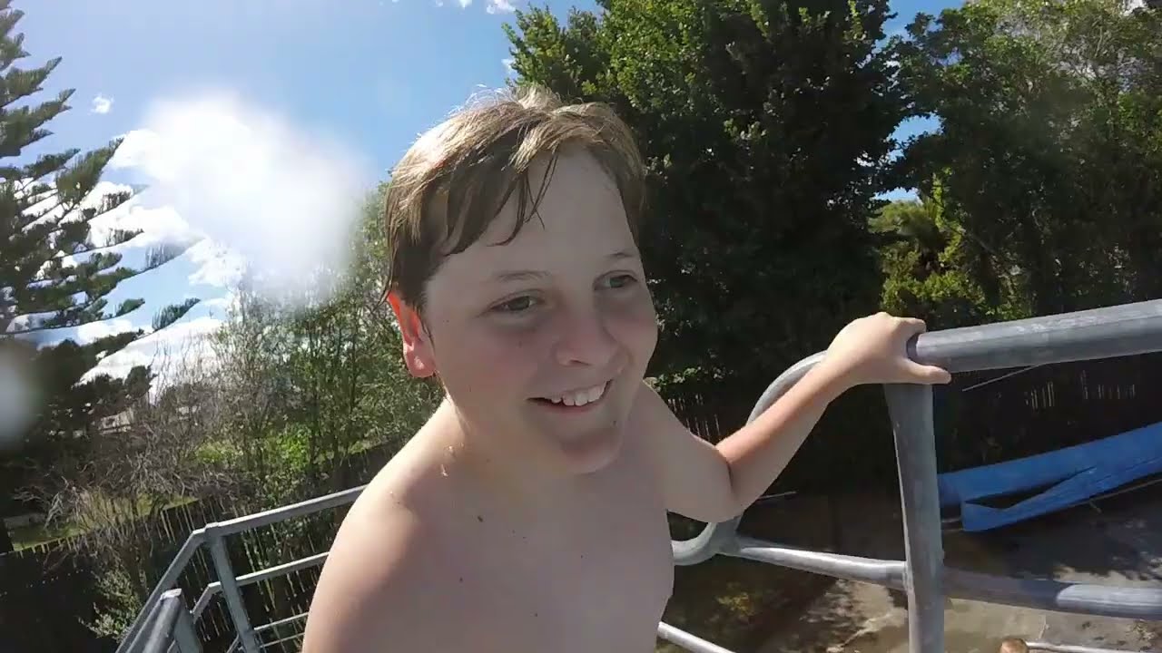 High Diving Board - Room 8 - Halcombe School - March 2024