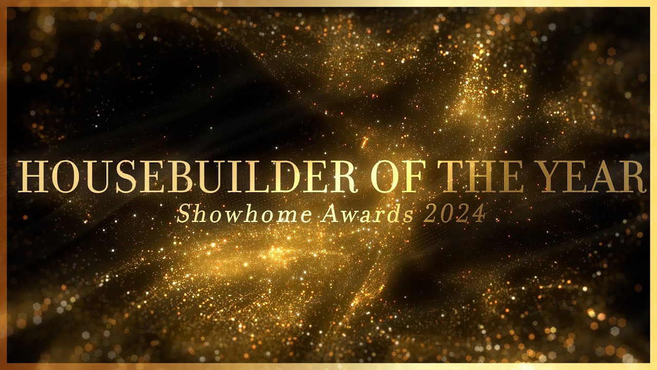 Housebuilder of the Year | Showhome Awards 2024