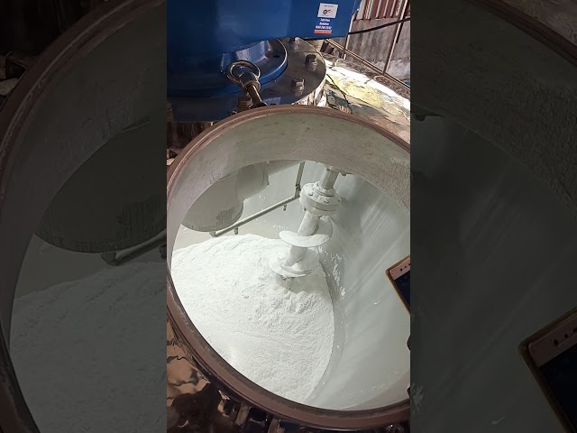 Nauta Mixer Conical Screw Mixer - Industrial Nauta Mixer Manufacturer ...