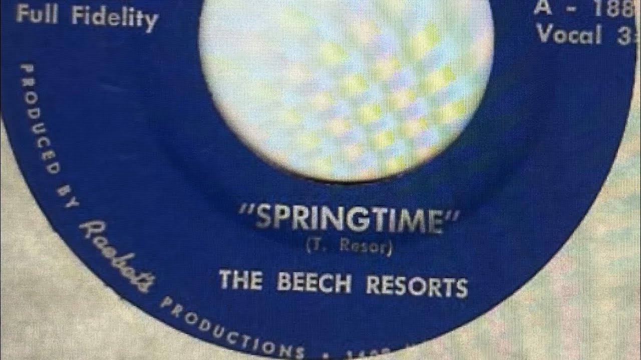 The Beech Resorts Springtime 