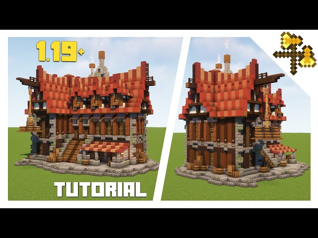 7 best Minecraft medieval-style builds of 2023