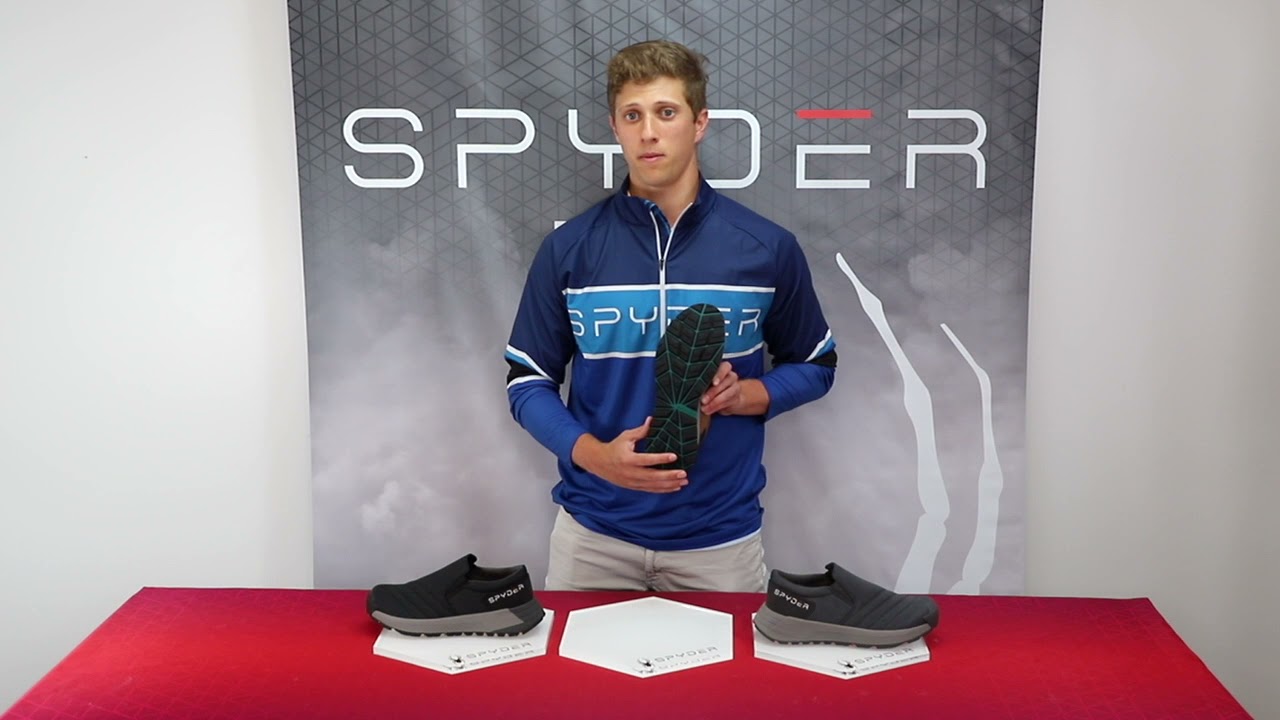 Spyder Bretton Mens Lifestyle Slip on