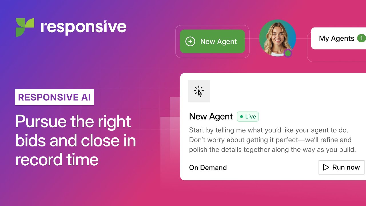 Responsive AI: Trusted, cited answers across your entire response lifecycle | Responsive