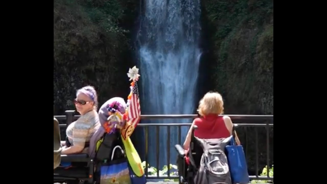 Waterfall Corridor Accessibility Audit