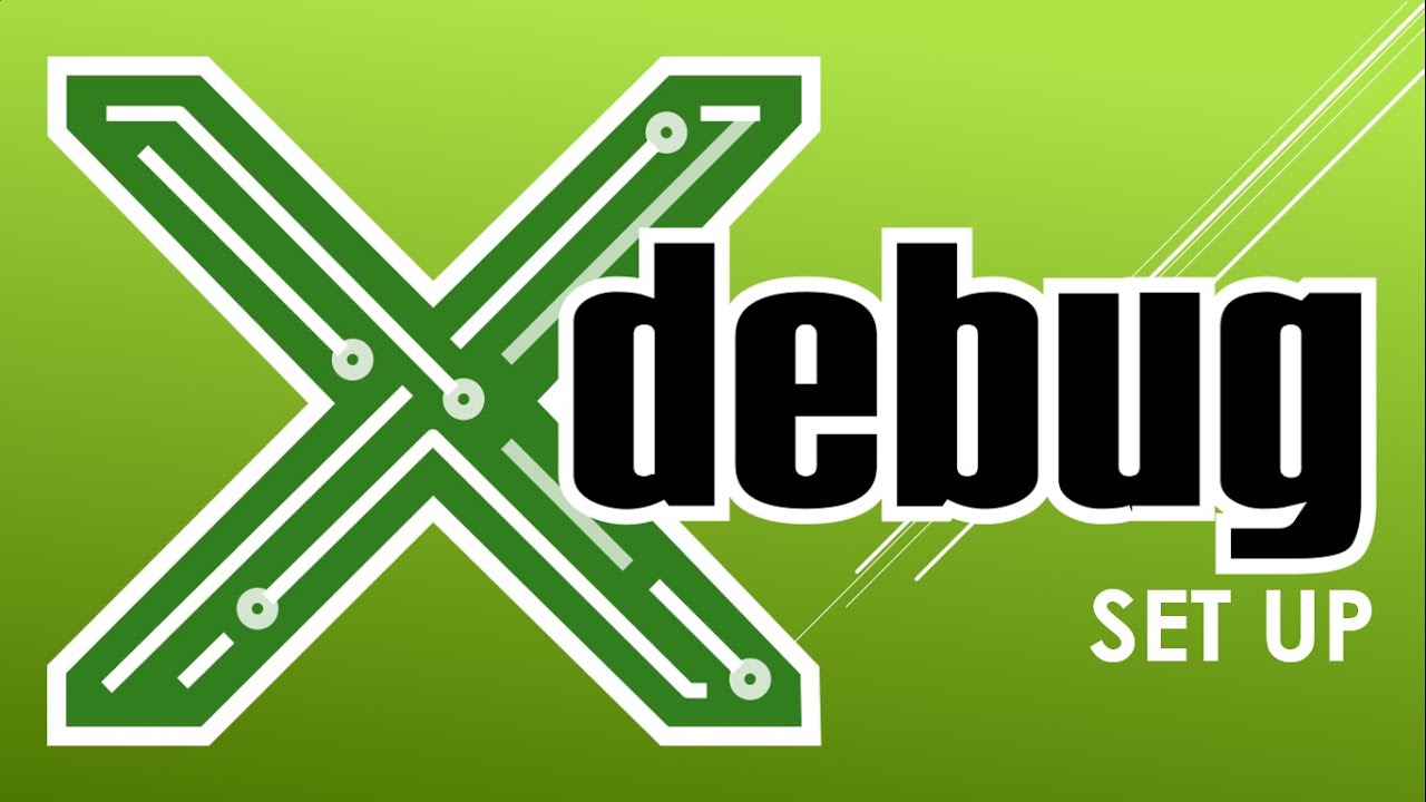 Set Up XDEBUG for PHP on XAMPP