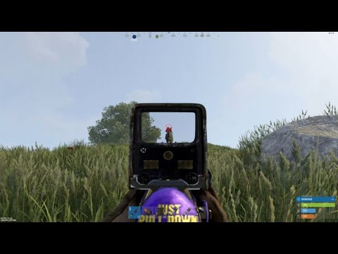 Steam Community :: Video :: [Rust PVP] 1 day snowball game After a 10 ...
