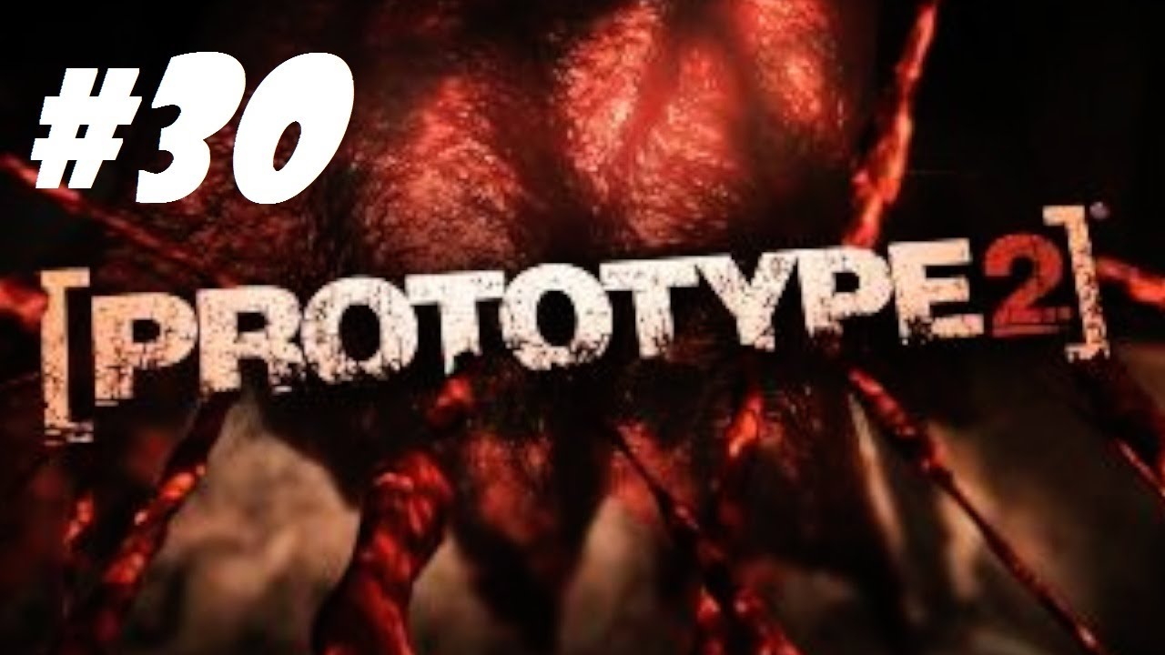 Prototype 2 - Hard Campaign Ep30: The Return of Alex Mercer