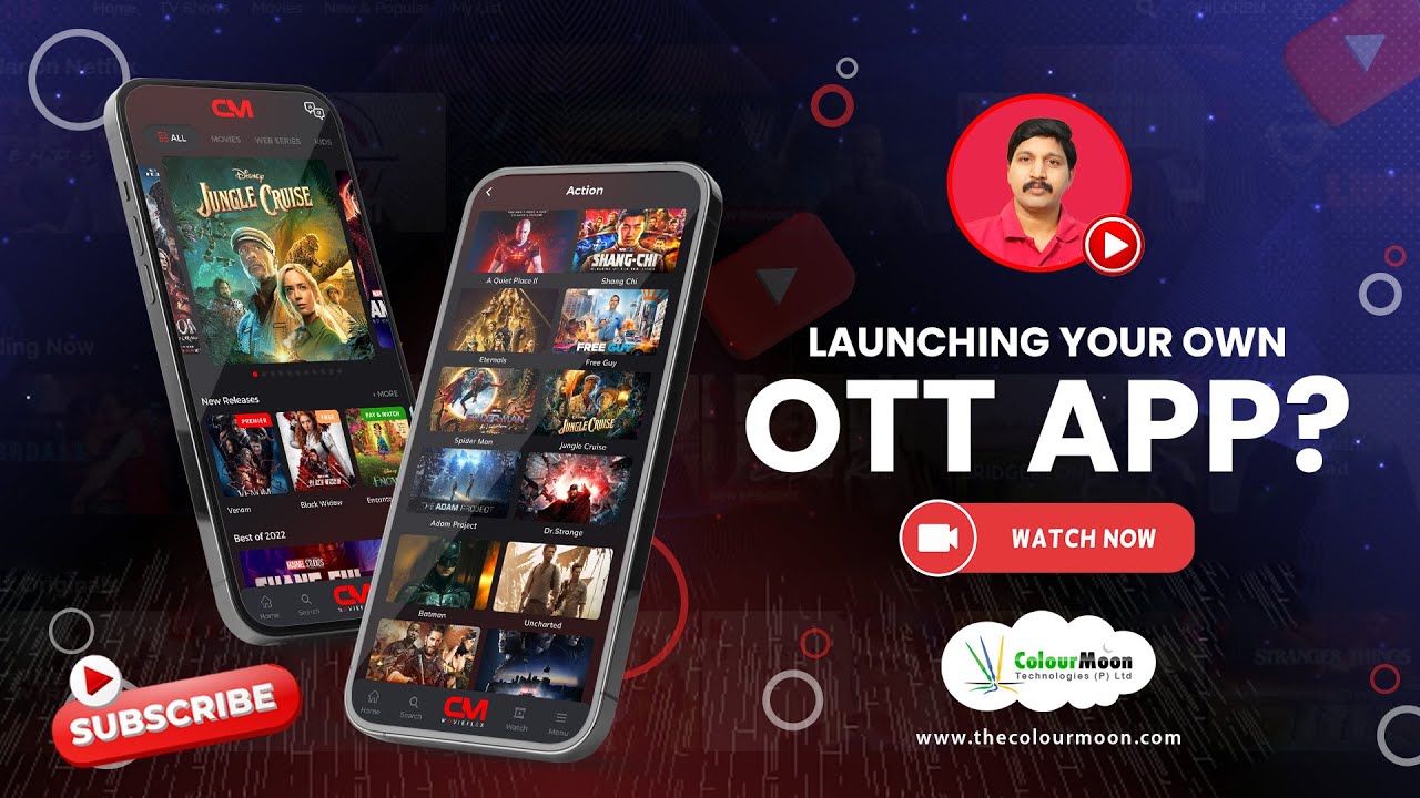 Ultimate Guide to OTT Application Development: From Planning to Deployment for New Entrepreneurs